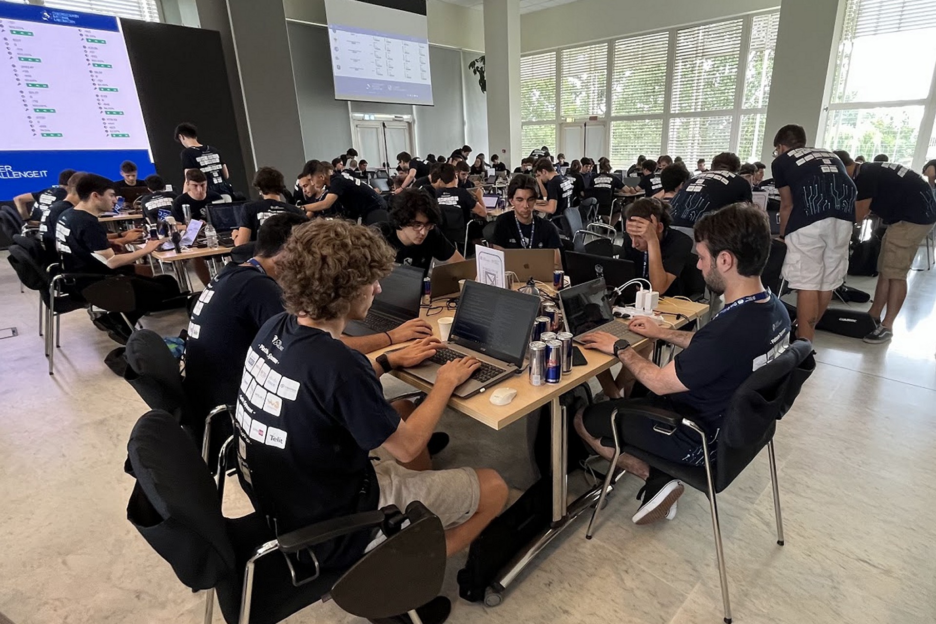 Cyberchallenge It 2024 Dipartimento Di Informatica Sistemistica E